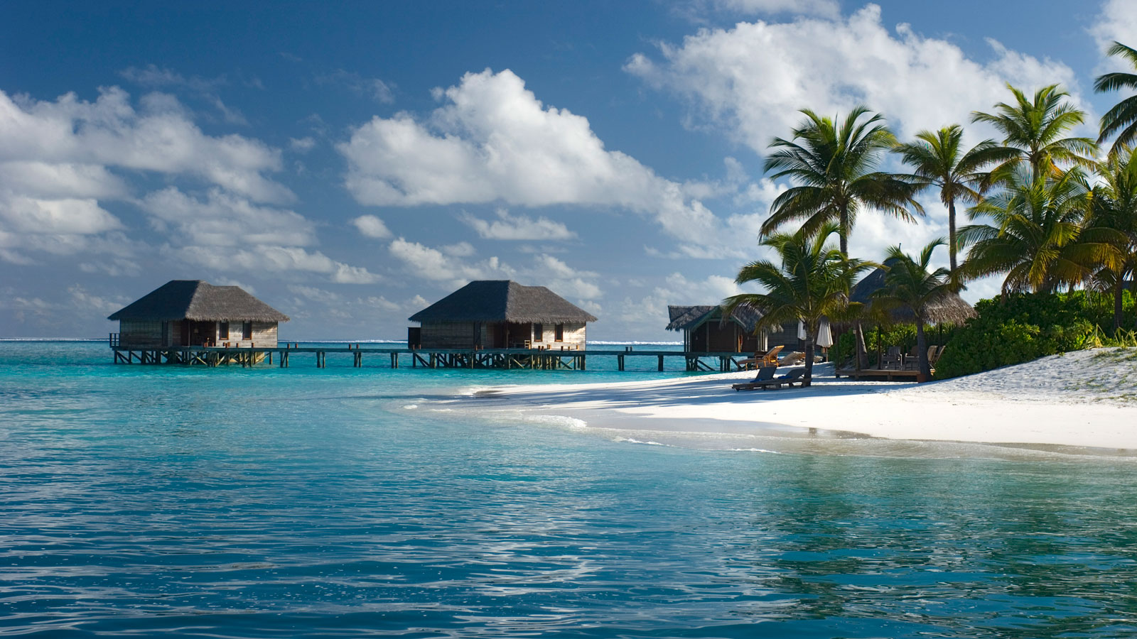 Hotel Review: Conrad Maldives Rangali Island